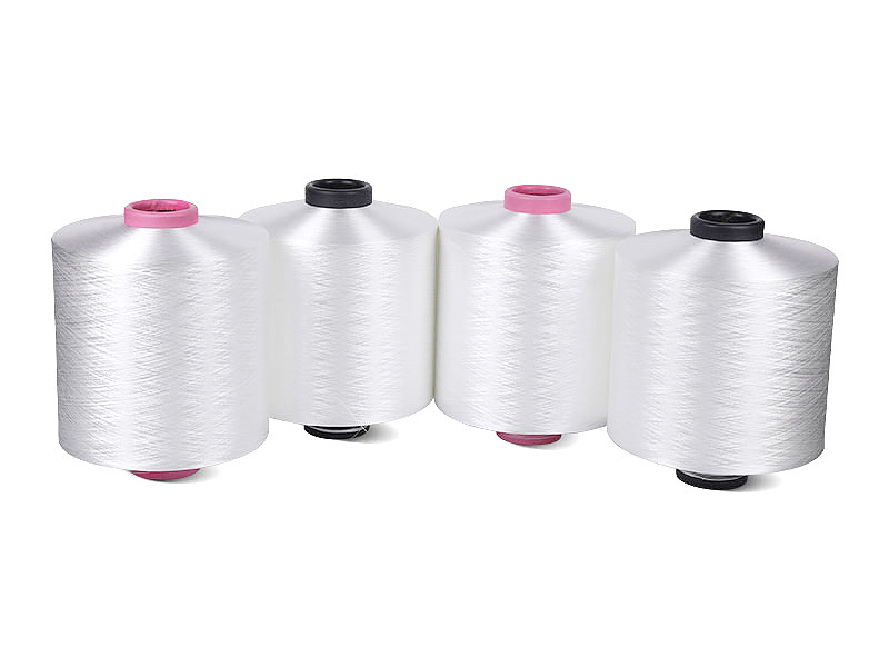 Custom Bright Trilobal DTY Yarn Polyester Blanket Yarn Manufacturers ...